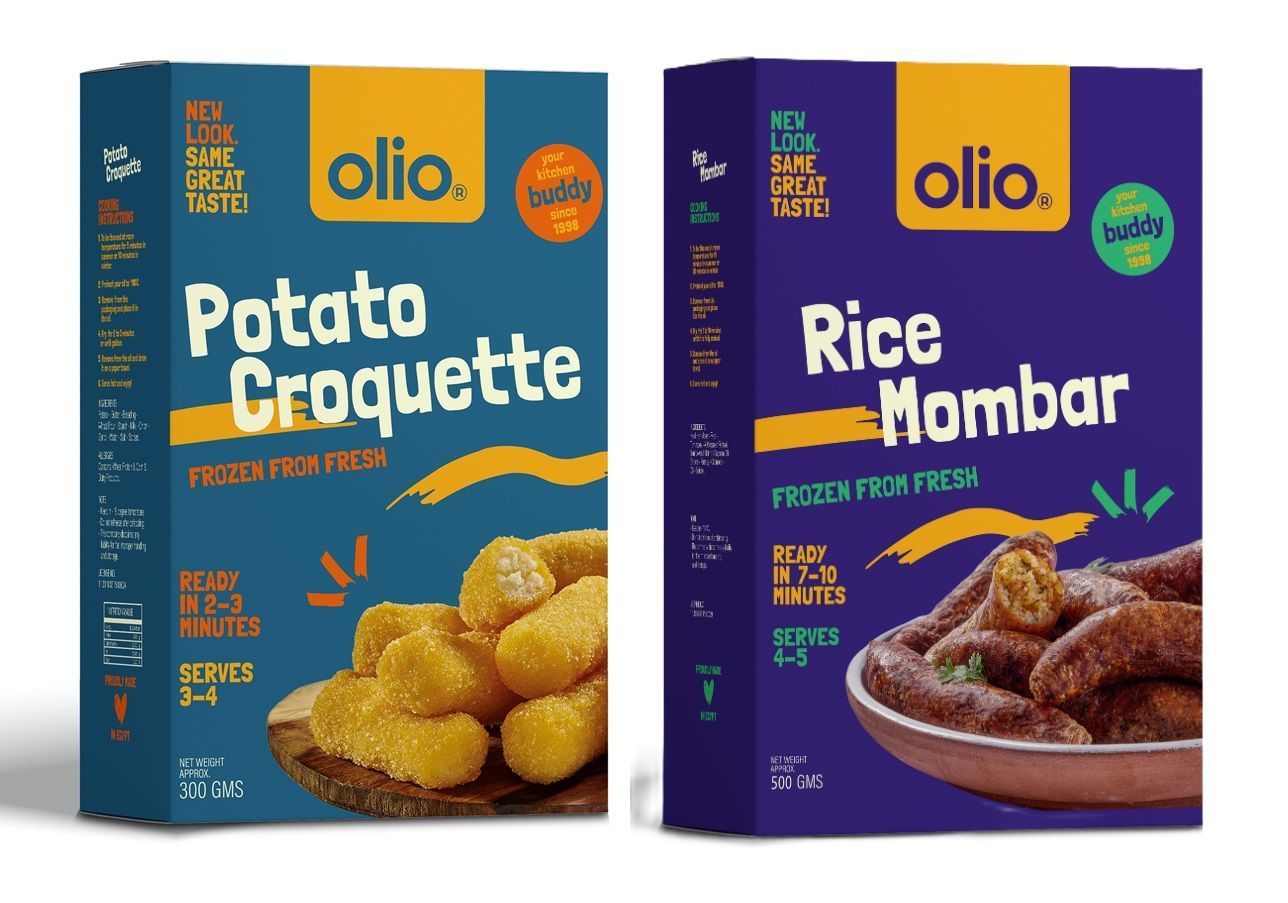 Buy Olio Potato Croquette 300 Gm + Olio Rice Mombar 500 Gm Online in ...