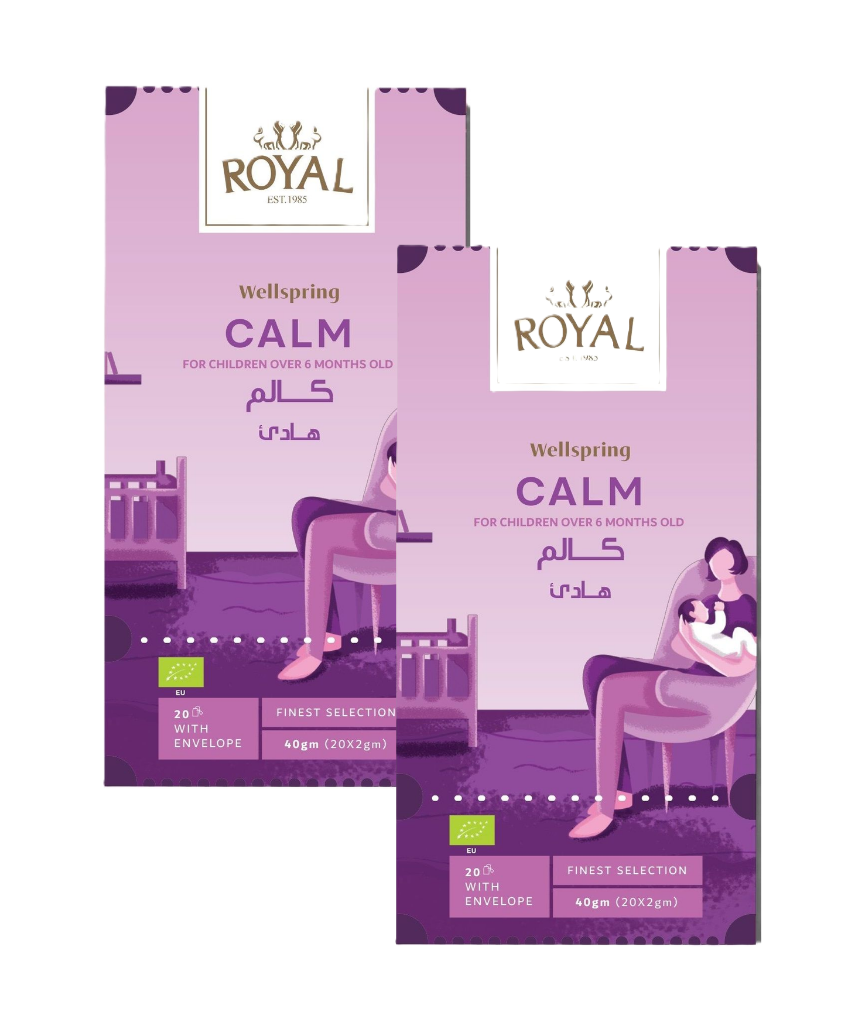 Buy Royal Calm 20 Envelopes X2 Online in Egypt | Talabat Egypt