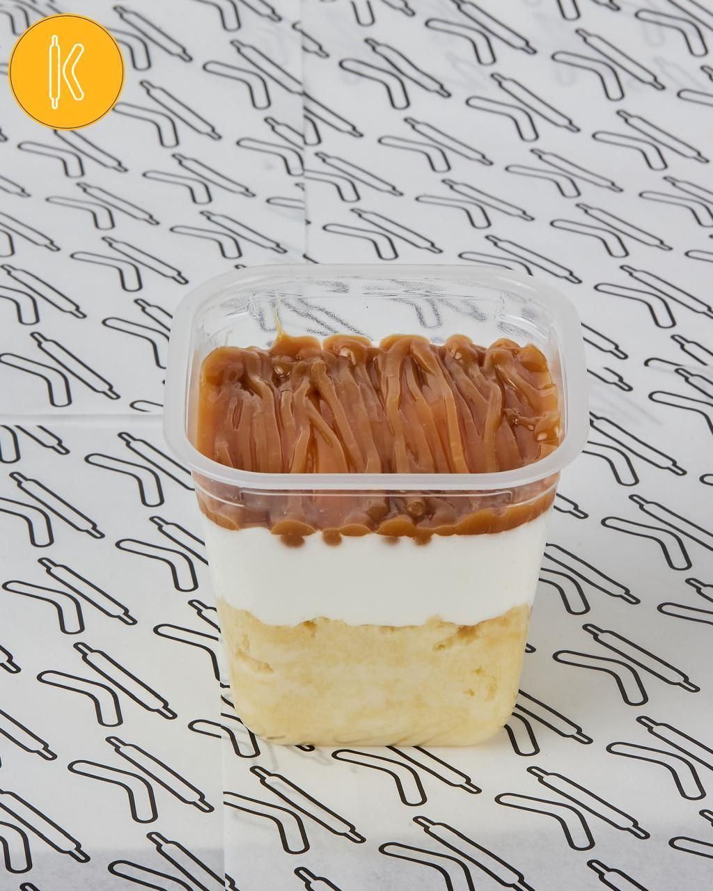 Buy Katchino Caramel Tres Leches Single Pack Online in Egypt | Talabat ...