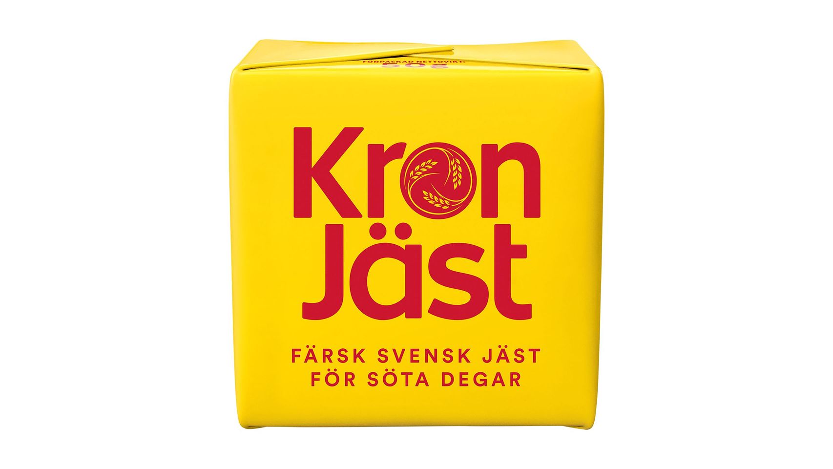 KronJäst Jäst för Söta Degar, färsk 50 g - Köp online - foodora.se