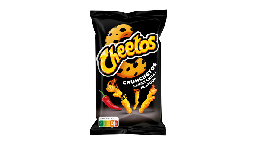 Cheetos Crunchitos Sweet Chili 110g - Köp online - foodora.se
