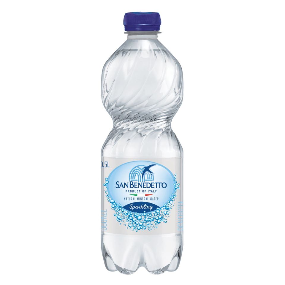 San Benedetto Sparkling Natural Mineral Water 500ml delivery in Hong Kong | foodpanda