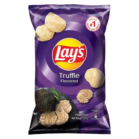 Lay's Truffle Flavored Potato Chips 100g delivery in Hong Kong | foodpanda