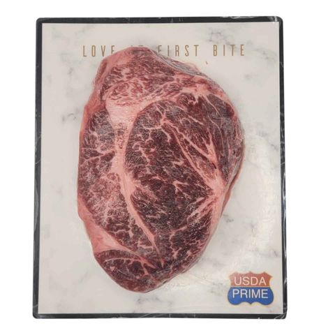 Mr. Beef USDA Prime Chuck Rib Eye Steak 400g delivery in Hong Kong ...
