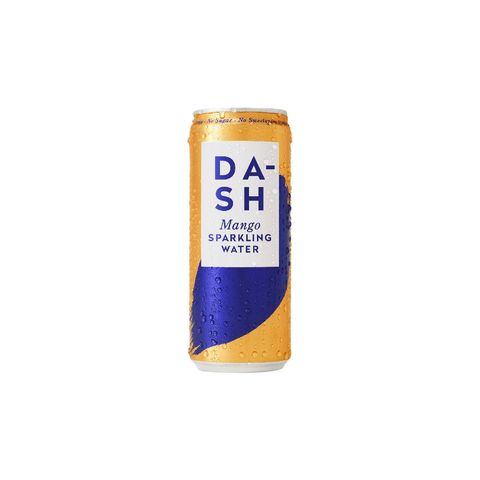 Dash Water Sparkling Mango 330ml delivery in Hong Kong | foodpanda