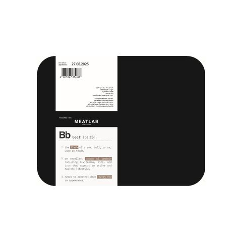 pandamart x Meat Alphabet Angus Beef Fore Shank 120g delivery in Hong ...