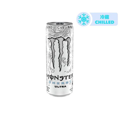 Monster Ultra Energy Drink 355ml delivery in Hong Kong | foodpanda