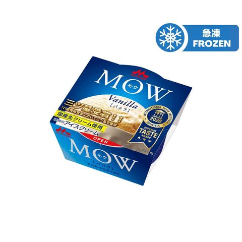 Morinaga Mow Vanilla Ice Cream Cup 140ml delivery in Hong Kong | foodpanda