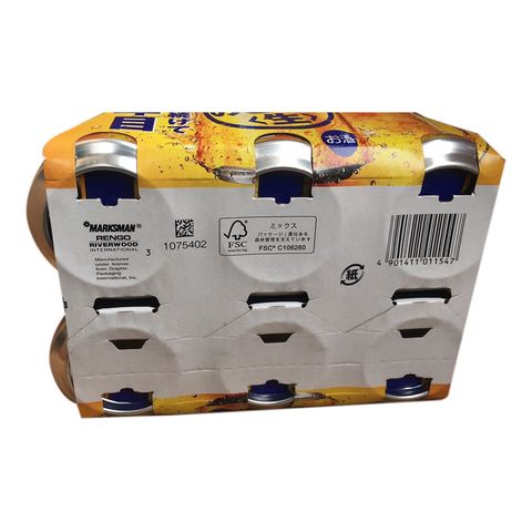 Kirin Nodogoshi Canned Beer 350ml x6[Parallel Import] delivery in Hong Kong | foodpanda