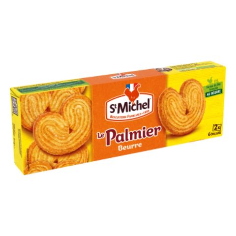 St Michel Palmier Butter Biscuit 87g delivery in Hong Kong | foodpanda