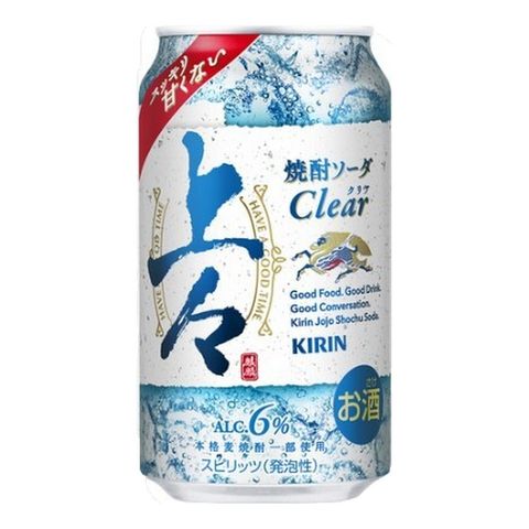 Kirin Jojo Shochu Highball Alc.6% 350ml [Parallel Import] delivery in ...