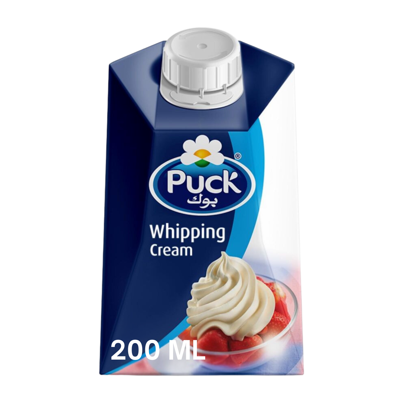 اشترِ بوك كريمة الخفق، 200 مل أونلاين في Jordan | طلبات Jordan