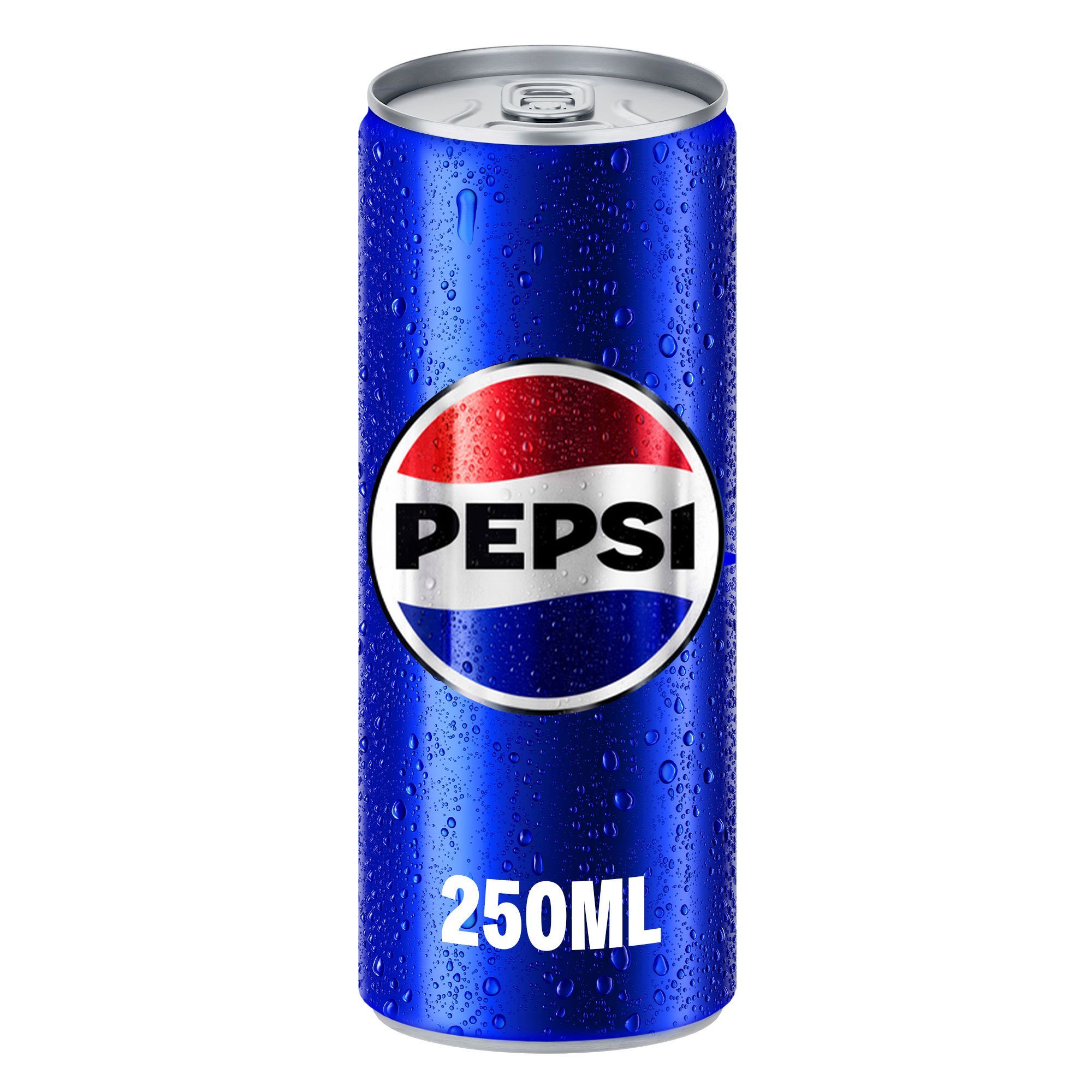 Buy Pepsi Soft Drink Can Regular, 250ml Online in Kuwait | Talabat Kuwait