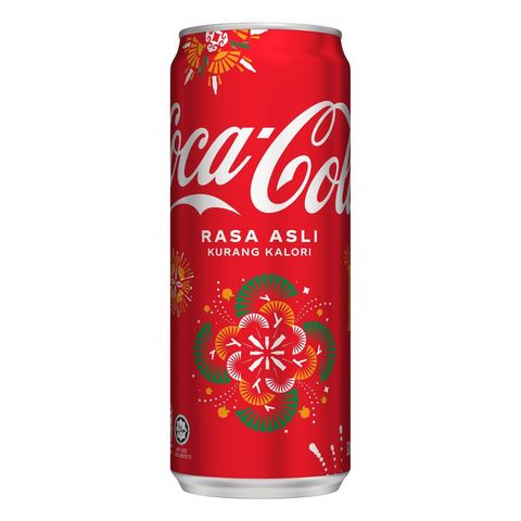 Coca-Cola Rasa Asli | 320ml delivery near you | foodpanda Malaysia