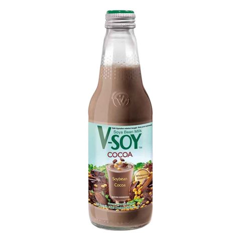 V-Soy Cocoa Soya Bean Milk 300ml delivery near you | foodpanda Malaysia