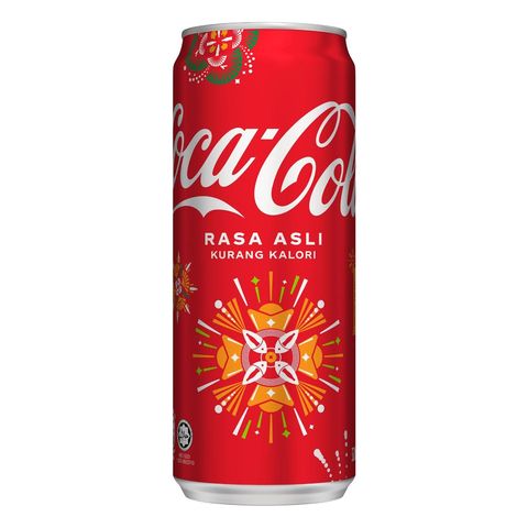 Coca-Cola Rasa Asli | 320ml delivery near you | foodpanda Malaysia