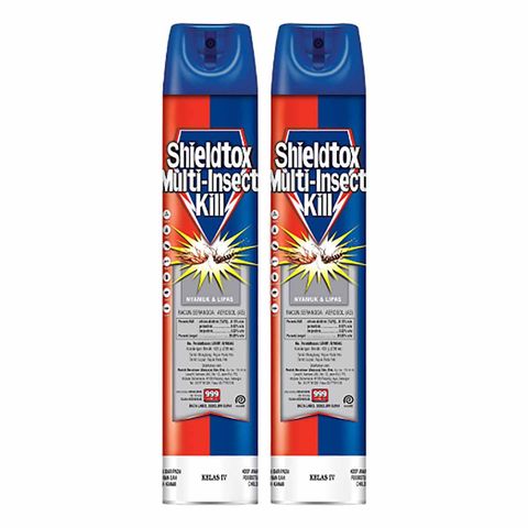 Shieldtox Multi-Insect Kill Aerosol 2pcs x 525ml delivery near you ...