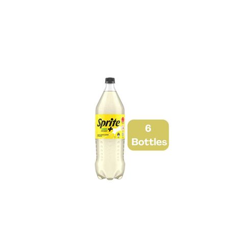 Sprite Lemon Plus 1.5L x 6 delivery near you | foodpanda Malaysia