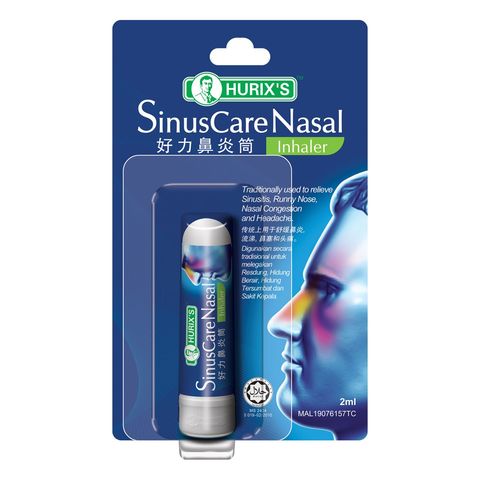 Hurix's Sinuscare Nasal Inhaler 2ml delivery near you | foodpanda Malaysia