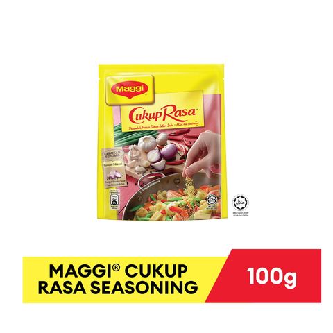 MAGGI Cukup Rasa All-in-one Seasoning 100g delivery near you ...