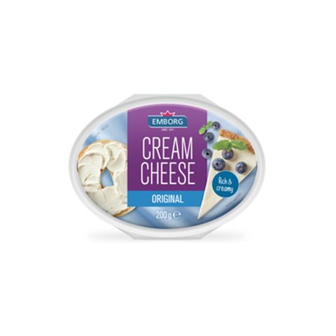 Emborg Cream Cheese 200g delivery near you | foodpanda Malaysia
