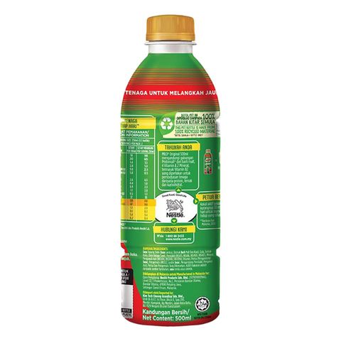 Milo Activ-Go Original 500ml delivery near you | foodpanda Malaysia