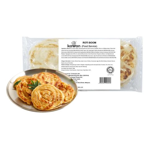 Kawan Roti Boom 8 x 60g delivery near you | foodpanda Malaysia
