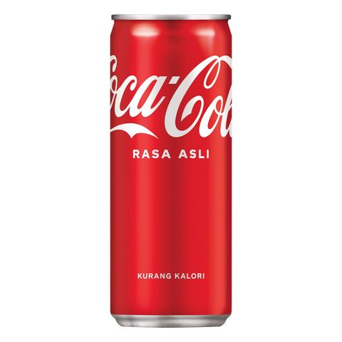 Coca-Cola Rasa Asli | 320ml delivery near you | foodpanda Malaysia
