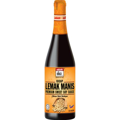 Adabi Kicap Lemak Manis 340ml delivery near you | foodpanda Malaysia