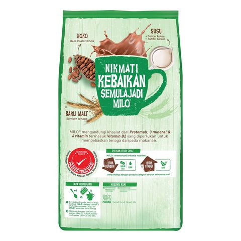 Milo Activ-go 900g delivery near you | foodpanda Malaysia