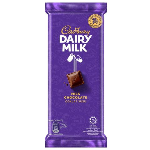 Cadbury Dairy Milk Chocolate 85g delivery near you | foodpanda Malaysia