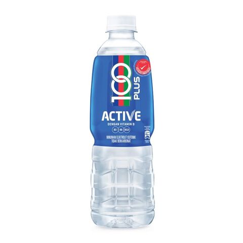 100PLUS Active Isotonic Drink Pet 500ml delivery near you | foodpanda ...