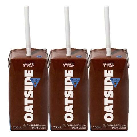 Oatside Chocolate Oat Milk 3 x 200ml delivery near you | foodpanda Malaysia