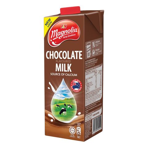 Magnolia UHT Chocolate Milk 1L delivery near you | foodpanda Malaysia