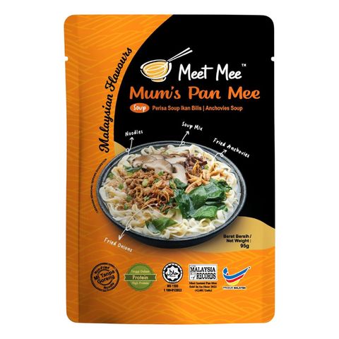 Meet Mee Mum's Pan Mee 95g delivery near you | foodpanda Malaysia
