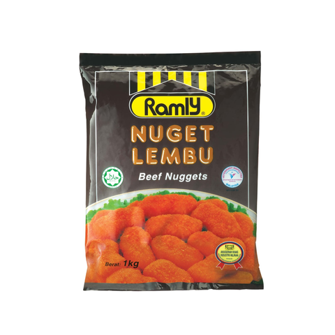Ramly Beef Nugget 1kg delivery near you | foodpanda Malaysia