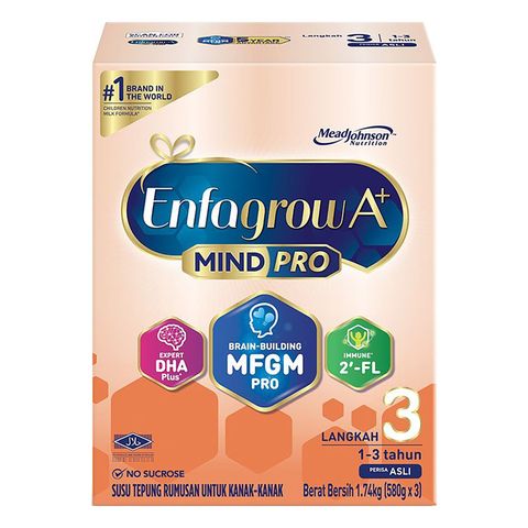 Enfagrow Step A+ 3 Original 1.74kg delivery near you | foodpanda Malaysia