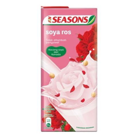 Seasons Rose Soya 1L delivery near you | foodpanda Malaysia