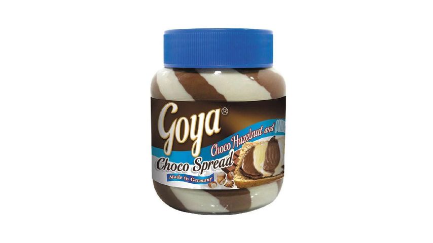 Goya Choco Hazelnut and Milk Choco Spread 350g delivery in the ...