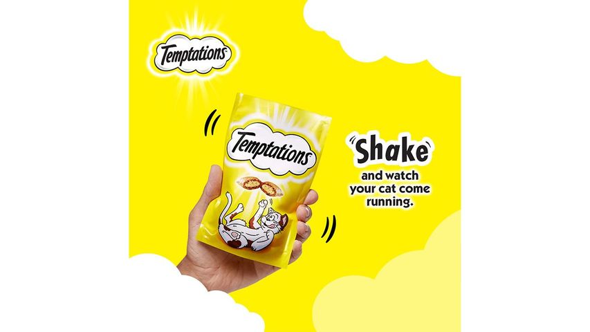 Temptations Tempting Tuna 75g delivery in the Philippines | foodpanda