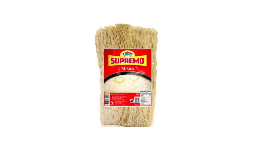 UFC Supremo Misua 227g delivery in the Philippines | foodpanda