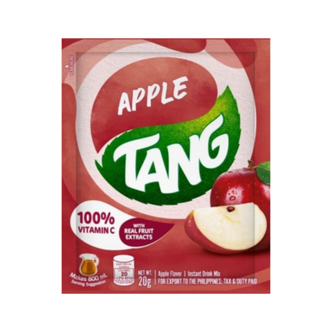 Tang Litro Fruit Apple 19G delivery in the Philippines | foodpanda