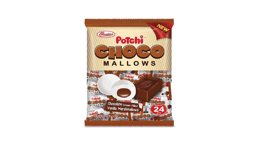 Columbia's Potchi Choco Mallows 24 Pieces delivery in the Philippines ...