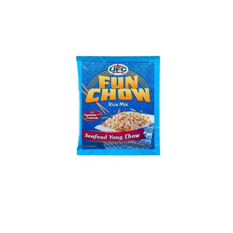 UFC Fun Chow Rice Mix Seafood Yang Chow 20g delivery in the Philippines ...