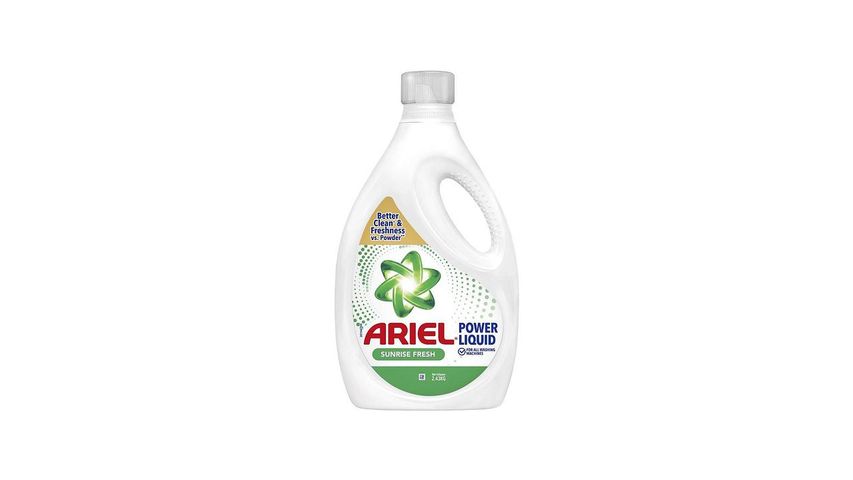 Ariel Liquid Detergent Sunrise Fresh 2.43kg delivery in the Philippines ...