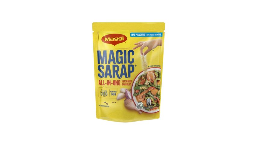 Maggi Magic Sarap Seasoning 150g delivery in the Philippines | foodpanda