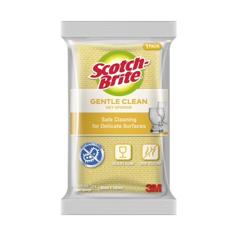 Scotch-Brite Delicate Care Net Sponge 1 Piece delivery in the ...
