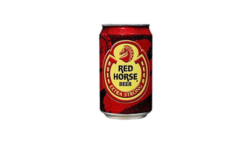 Red Horse Can 330ML delivery in the Philippines | foodpanda