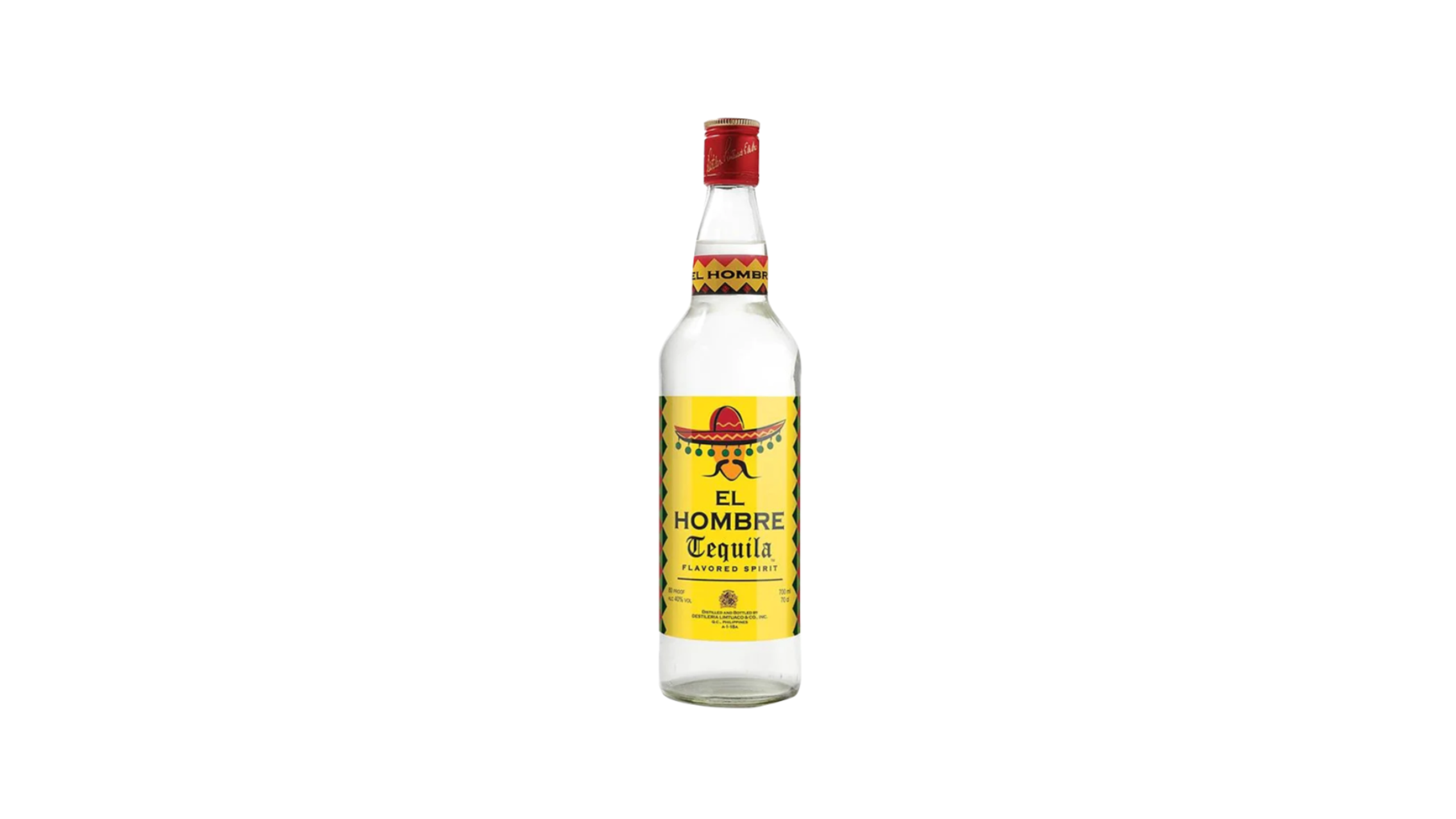 El Hombre Tequila 700ml delivery in the Philippines | foodpanda