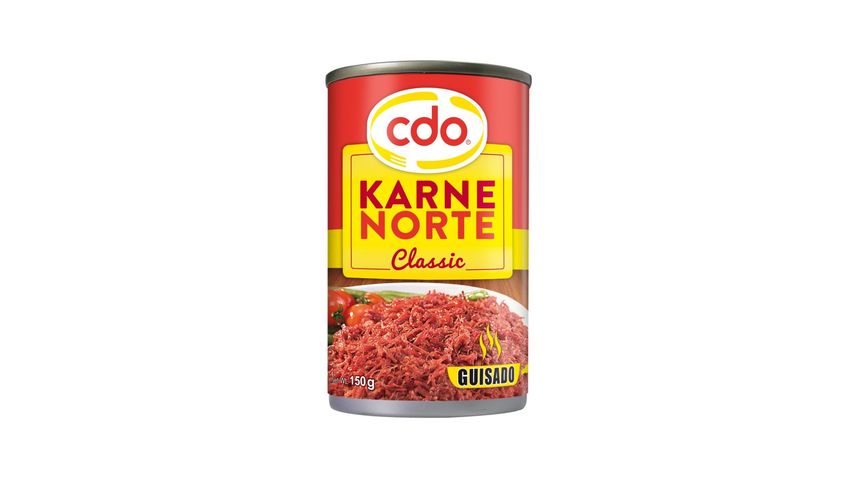 CDO Karne Norte 150G delivery in the Philippines | foodpanda